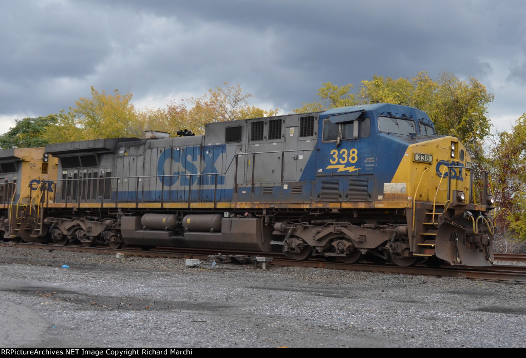 CSX 338